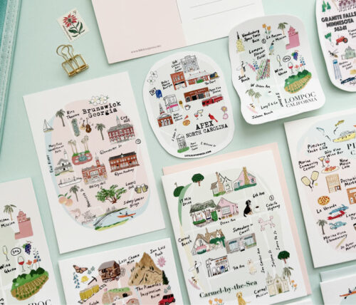 Custom Designs - Little Love Press