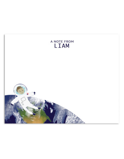 Personalized Stationery Sets for Kids - Little Love Press