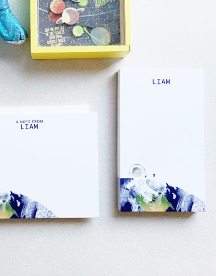 Personalized Stationery Sets for Kids - Little Love Press